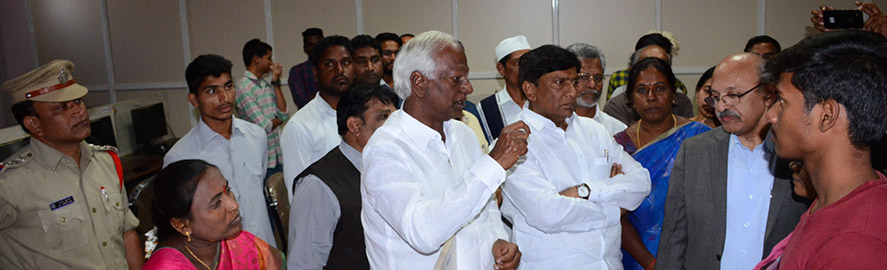 JNTUH College of Engineering Nachupally (Kondagattu), Kodimyal mandal ...