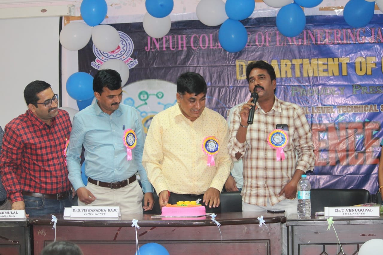 JNTUH University College of Engineering Nachupally (Kondagattu ...