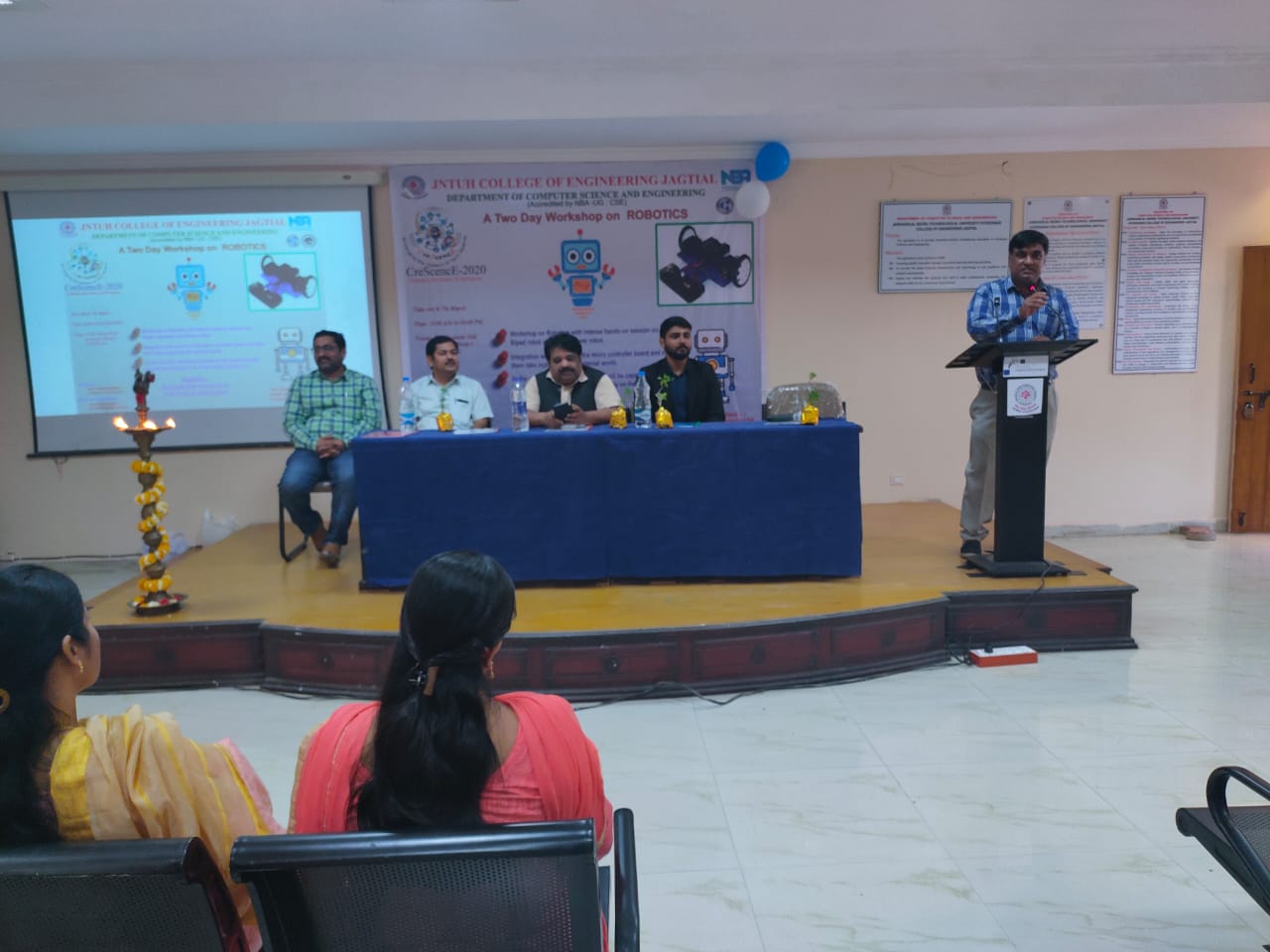 JNTUH University College of Engineering Nachupally (Kondagattu ...