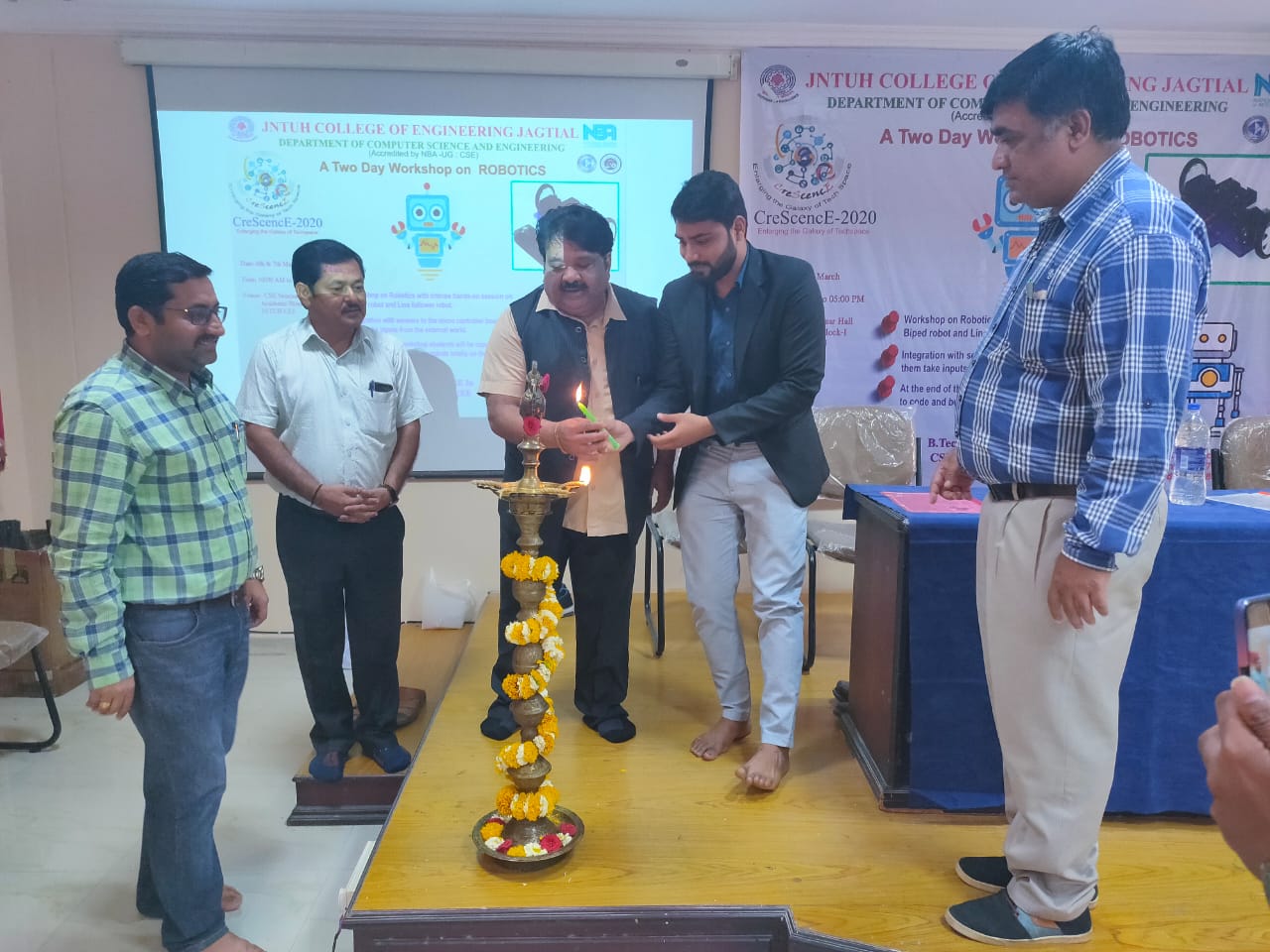 JNTUH University College of Engineering Nachupally (Kondagattu ...